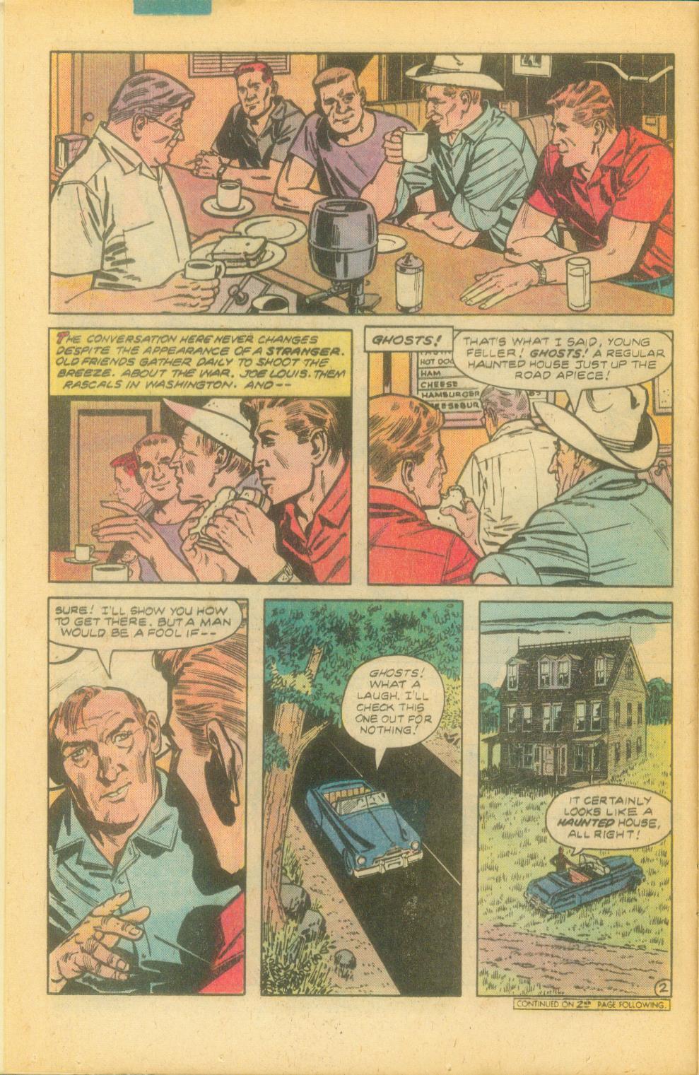 Four-Color Shadows: Iconoclast-Johnny Craig-1981