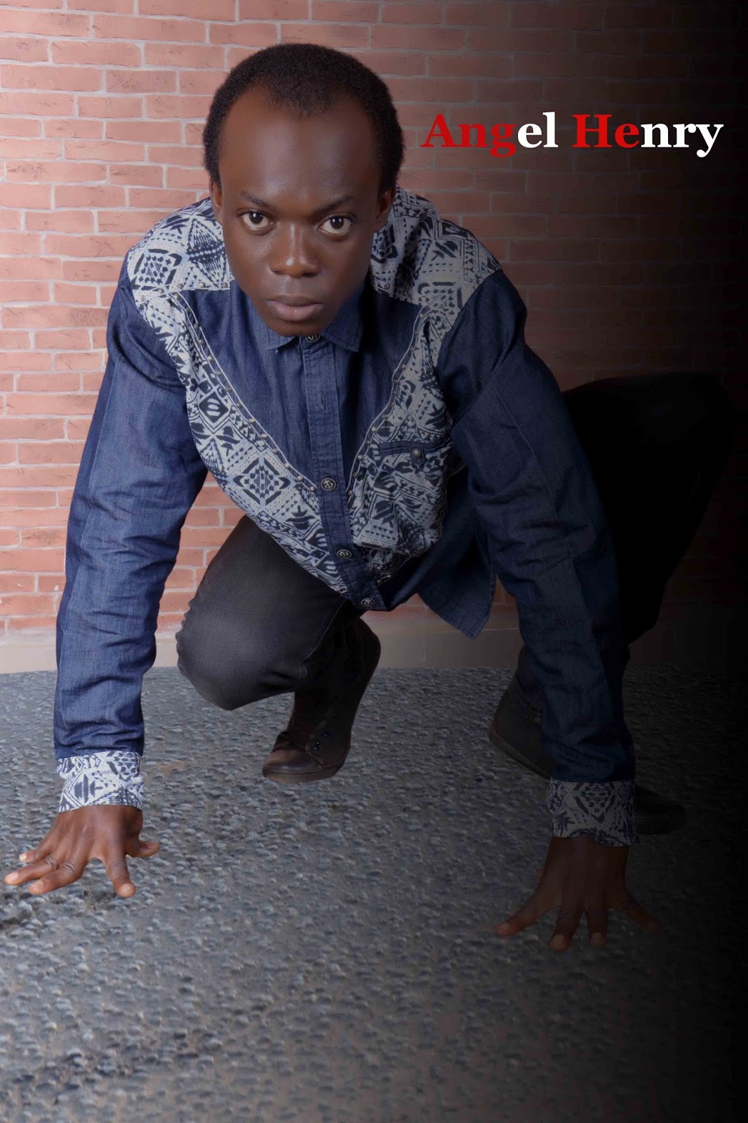 News: On Becoming And Angel And The Fight With Angel Henry Junior Ogar ...