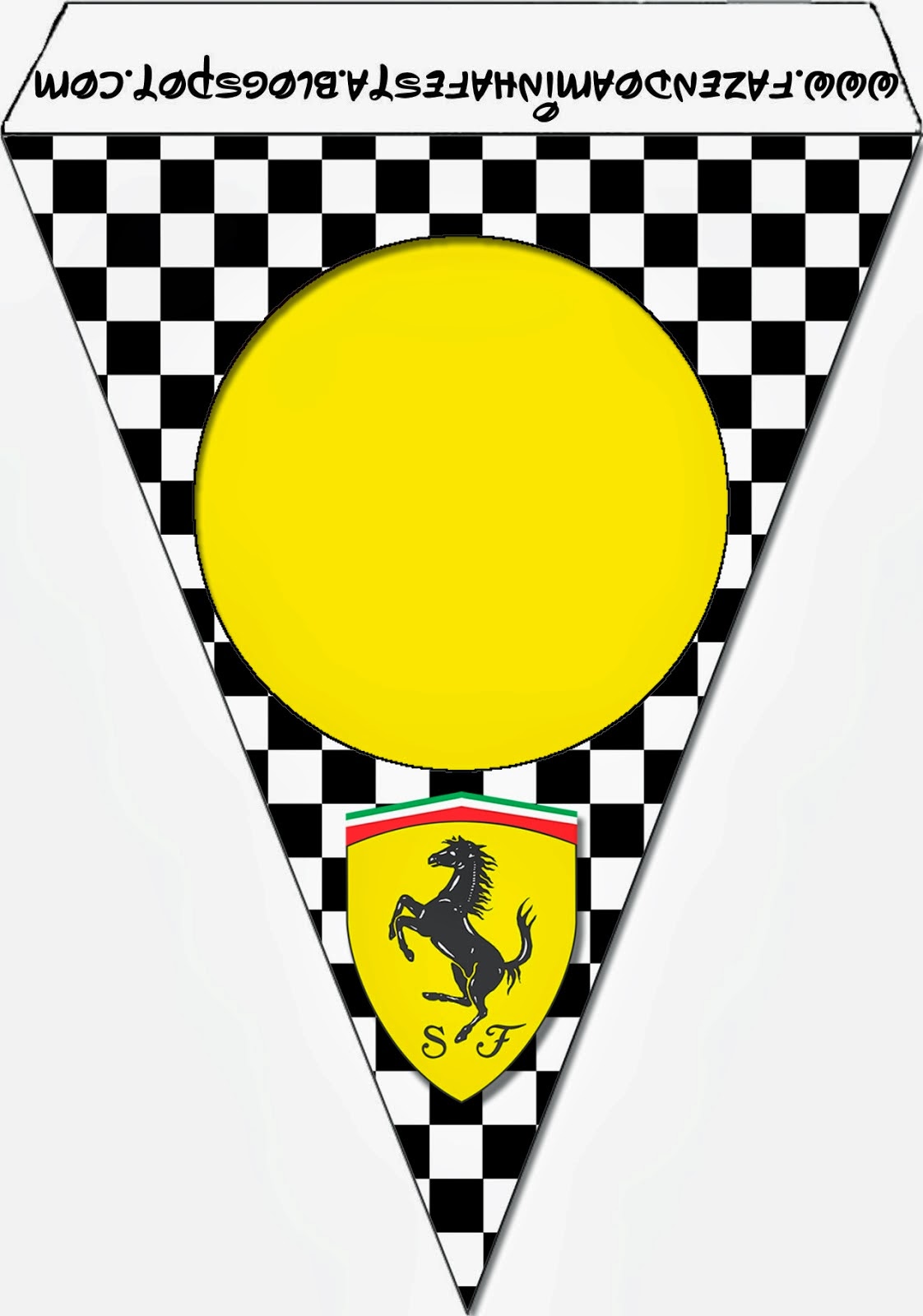 Ferrari: Tarjetería para Imprimir Gratis. - Ideas y material gratis ...