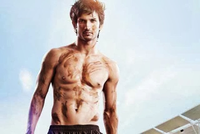 Sushant Singh Rajput Workout and Diet | Muscle world