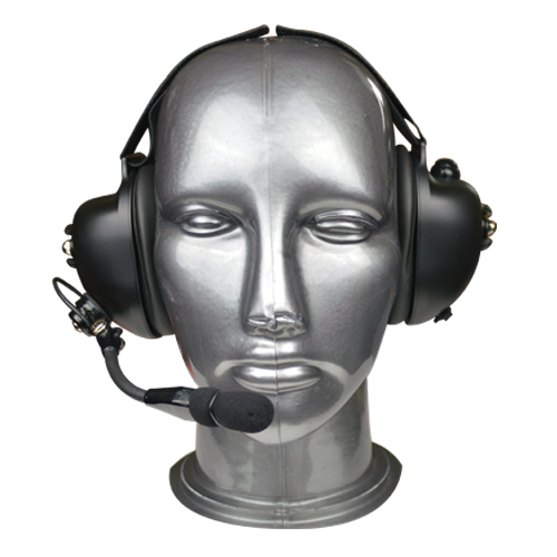 High Noise Headsets for Industrial, Manufacturing and Construction Workers