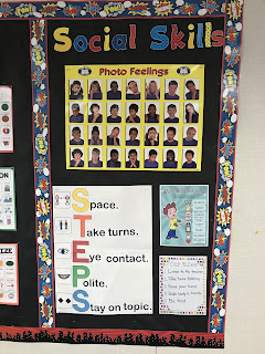 The 8th Word Wonder! Speech & Language Therapy Blog: Classroom