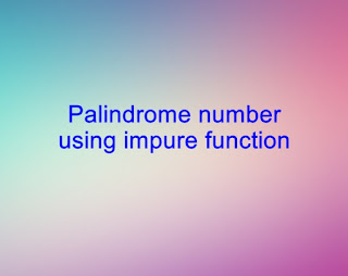 Write a program in java to accept a number from the user and check ...