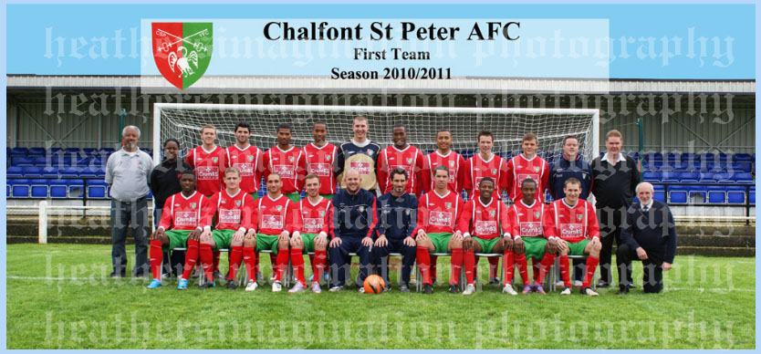 Heather's Imagination: Chalfont St Peter AFC Photography