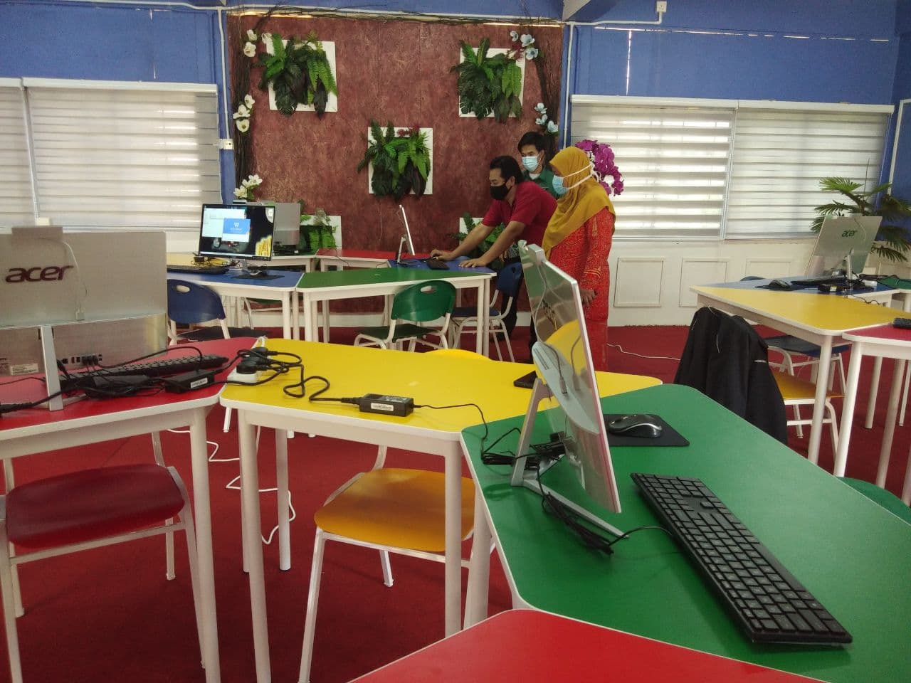 PROGRAM TRANSFORMASI DAERAH (DTP) -SEMAKAN PELAN INTERVENSI BERSAMA EN ...