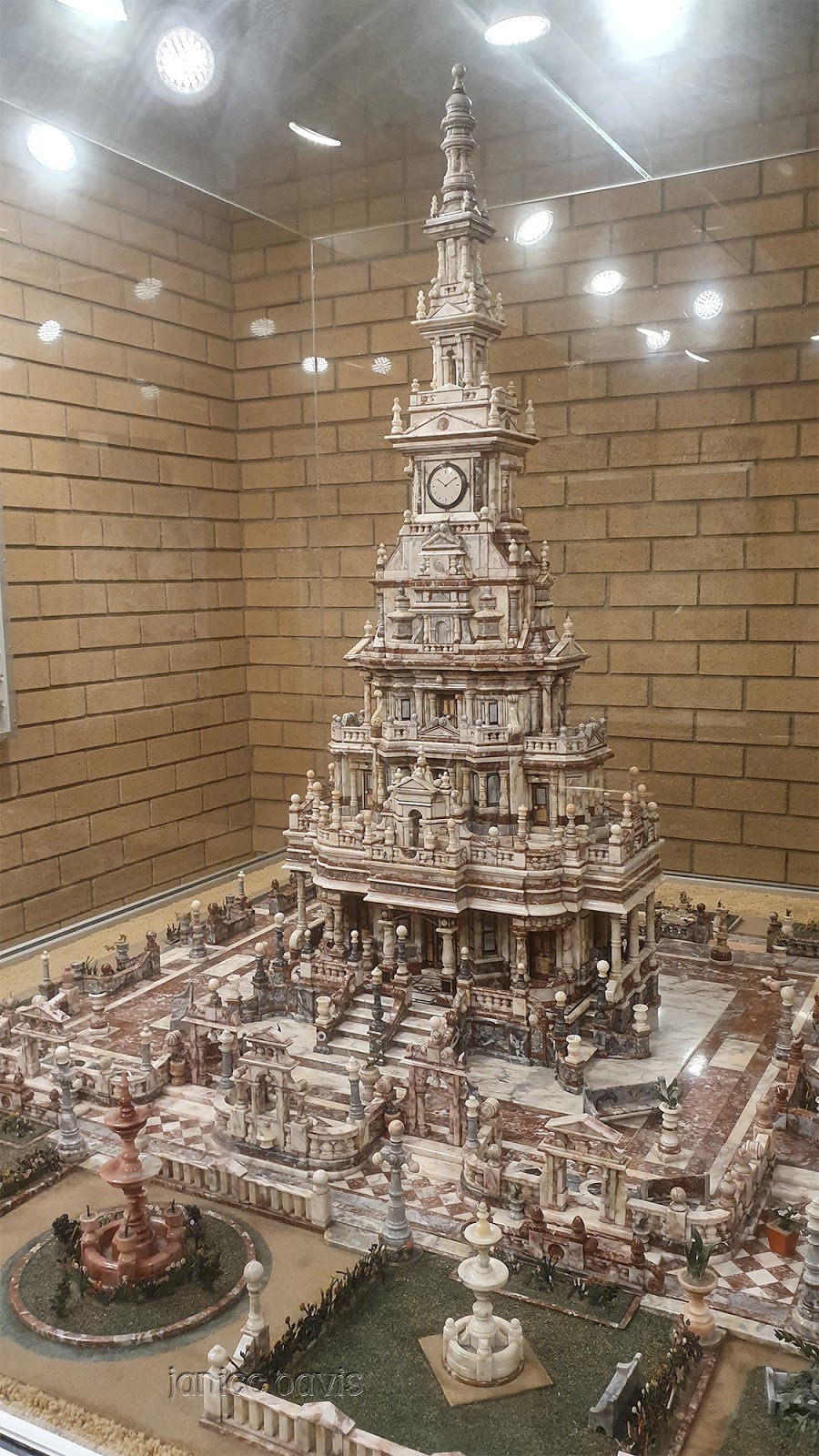 thoughts & happenings: Rusconi's Masterpiece