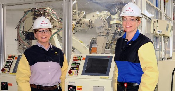 Burien Toyota Blog: Why Susan Elkington and Leah Curry are Encouraging ...