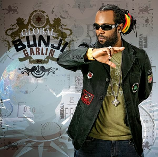 Achis' Reggae Blog: Discography: Bunji Garlin