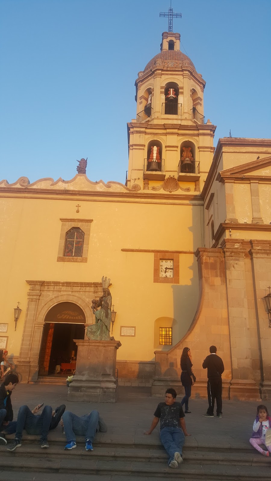 Road of Faith and Art / Camino del Arte Sacro: Fray Junipero Serra ...