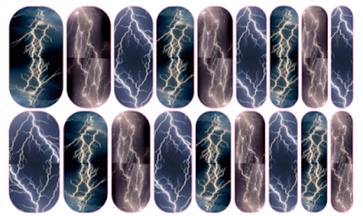 Create with Murph: Lightning Strikes