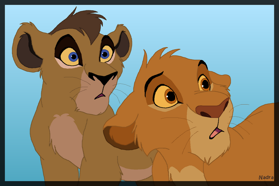 Największe tajemnice króla lwa: Ojciec Nali