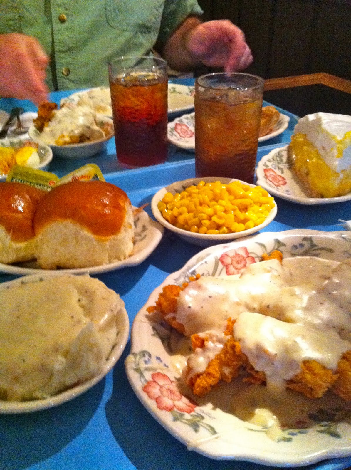 All Your Food Are Belong To Us.: Gray Brothers Cafeteria