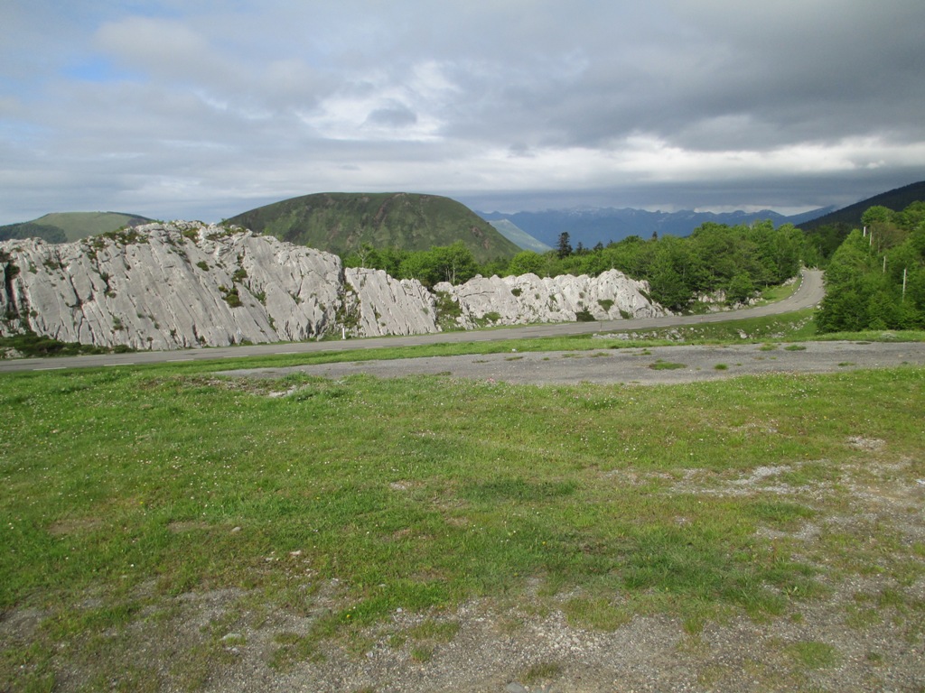 Paisajes ciclistas: I Cicloturista Orbea Pax Avant, 6 de Julio de 2.013