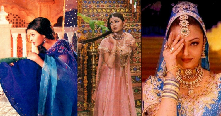 8 Iconic Looks of Aishwarya Rai Which Will Make You Revisit Her Movies ...