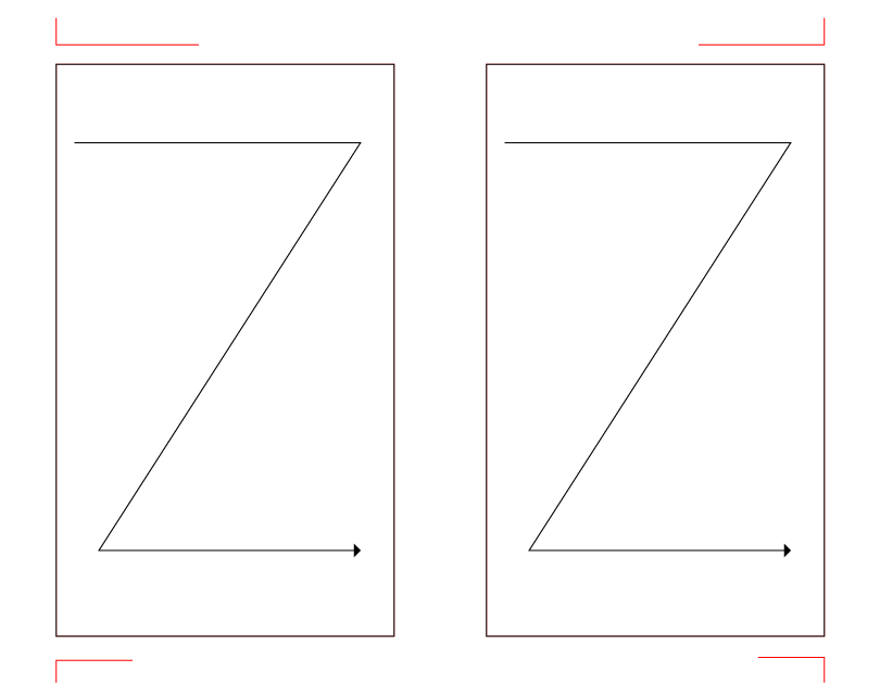 Francisca Parra: Tipos de retícula