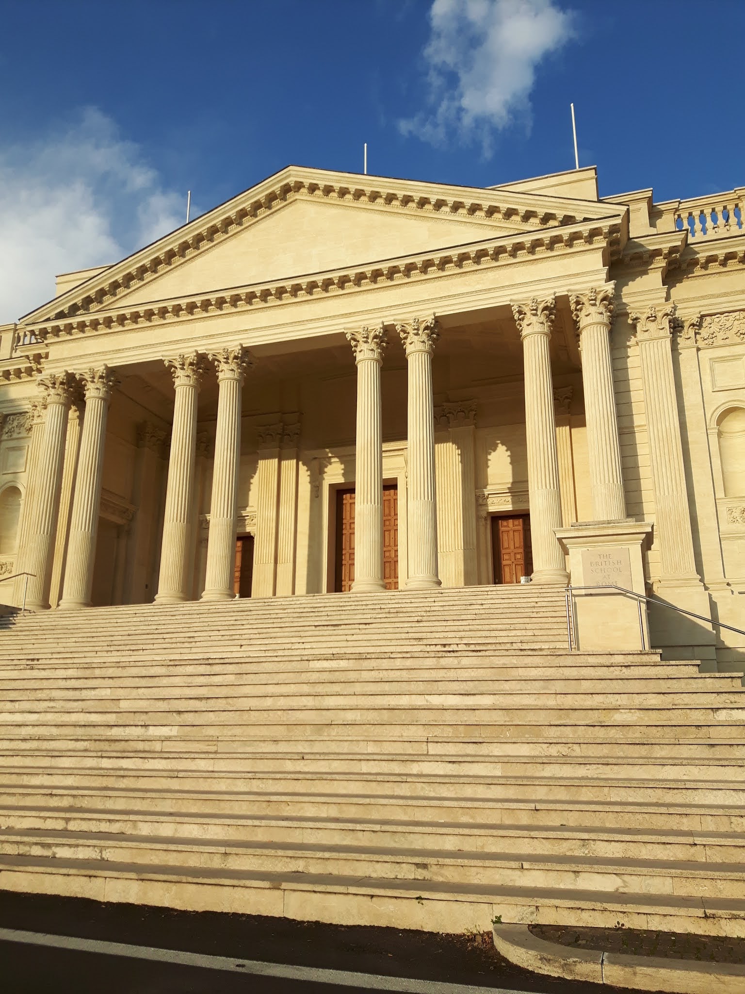 Rerum Romanarum: Accademia Britannica di Roma