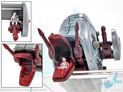 JoMi toys: Super Zoids: Slime