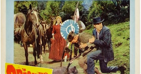 *: The Oregon Trail - Gene Fowler Jr. - 1959