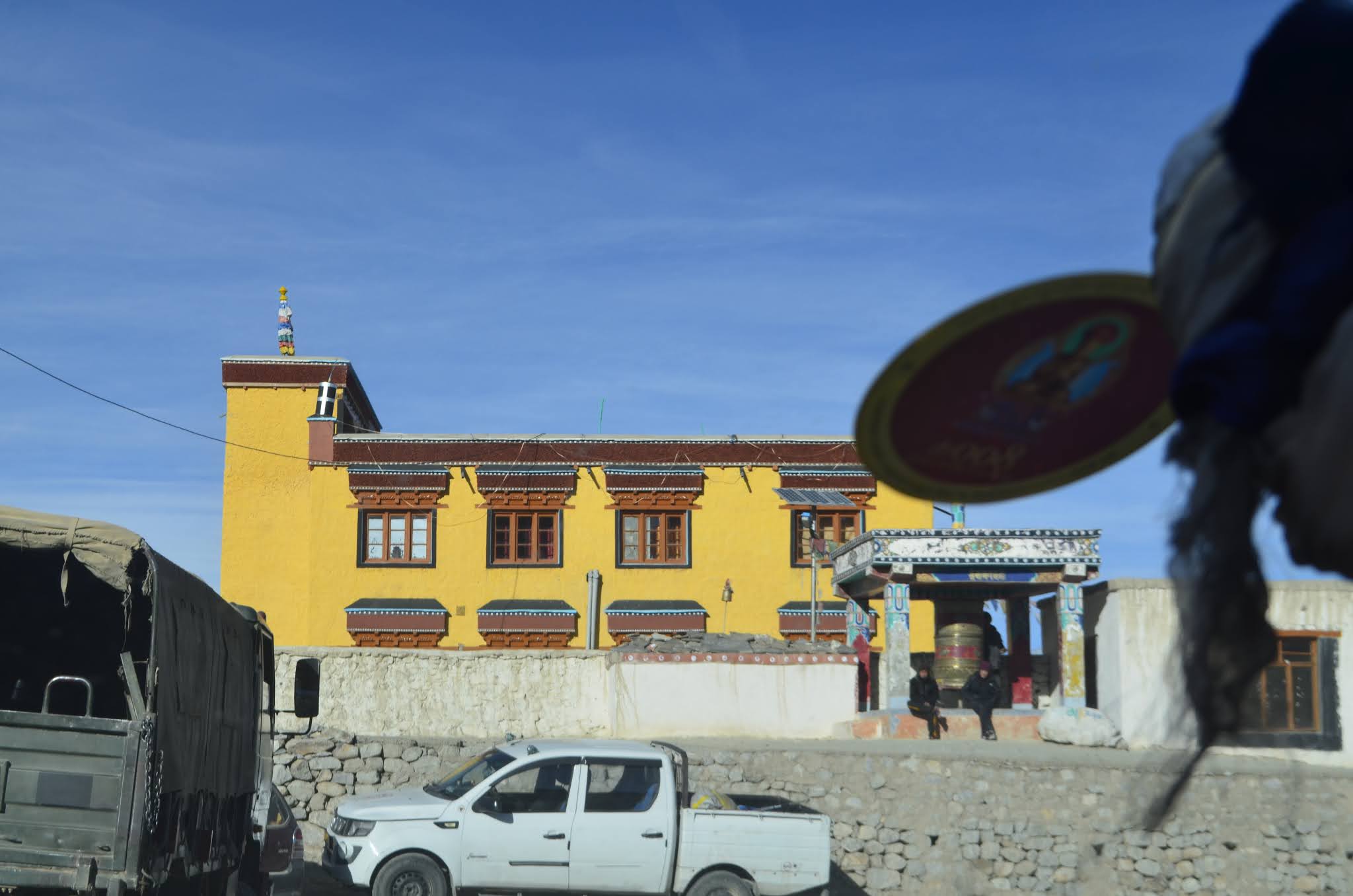 Mast Malangi: Journey from Life to Death