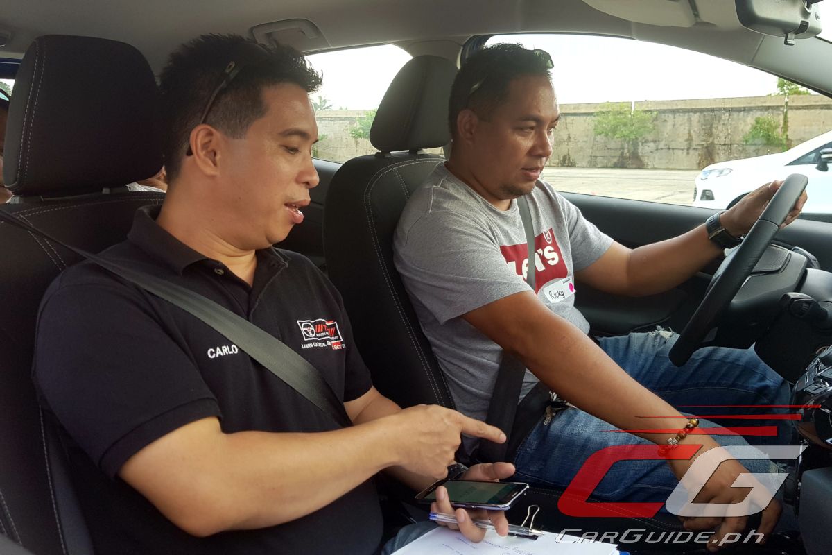 For Ford, Safety Begins with Proper Driver Education | CarGuide.PH ...