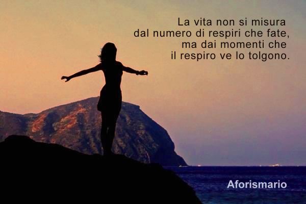Aforismi, frasi e citazioni sul Respiro | Aforismario