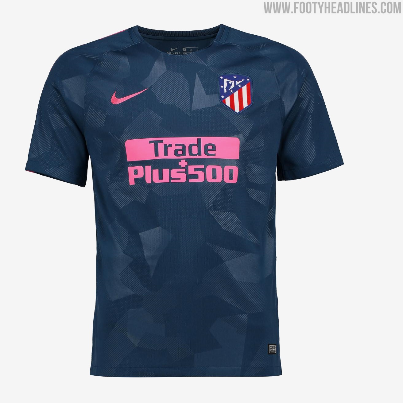 Nike Global Streamlined Third Kits | 2014 - 2021 - Footy Headlines