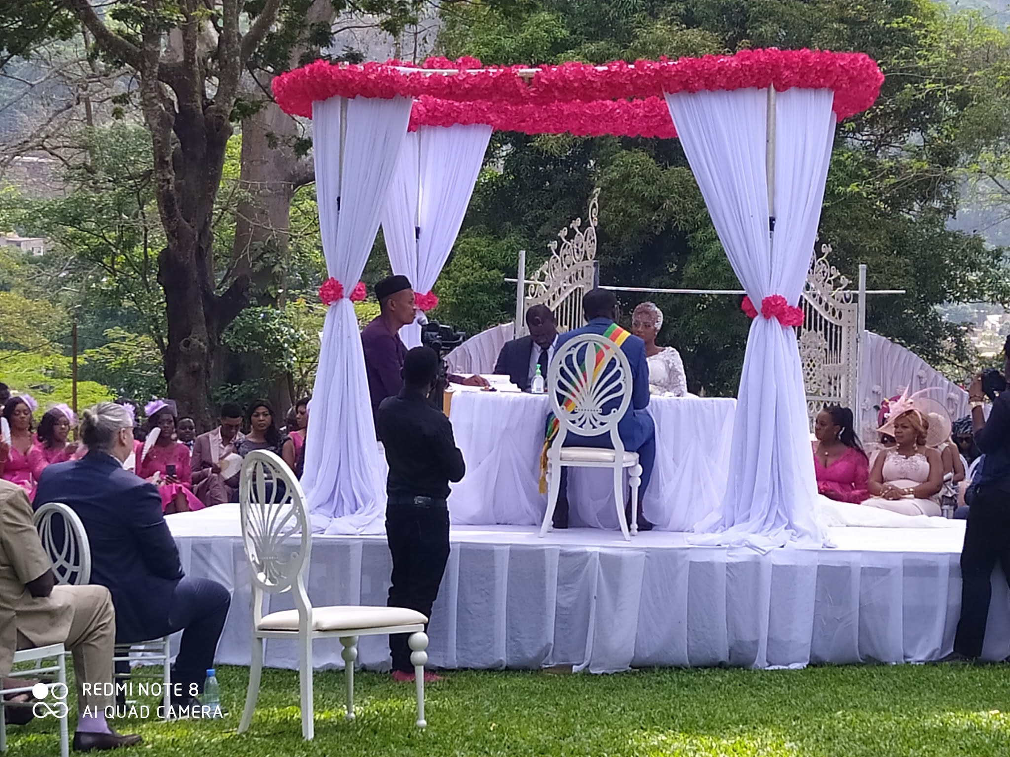 GOLF CLUB YAOUNDE: Location Espace