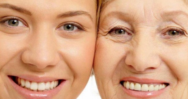 8 Proven Methods to Stop Aging Skin Problems