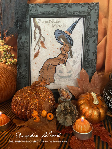 The Primitive Hare: ALL MY PATTERNS