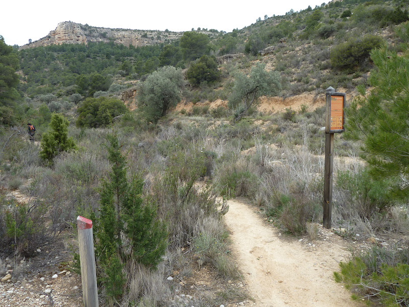 Diario de un Caminante: Barranco de Valdoria - Cueva del Huerto - Cueva ...