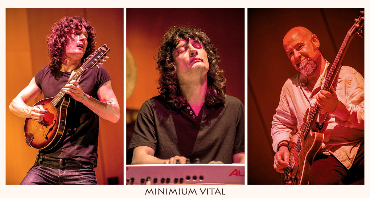 Valvulado: Minimum Vital - Eclectic Prog • France