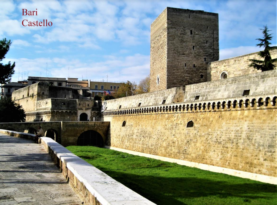 Storia e curiosità dei Castelli di Puglia