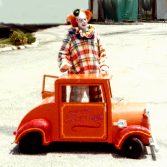 Buckles Blog: Little Clown Cars #6