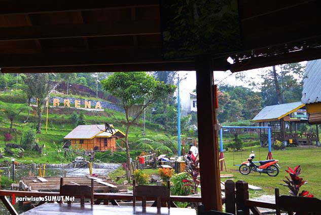 Tibrena Sibolangit, Resto dan Lokasi Camping di Bumi Perkemahan ...