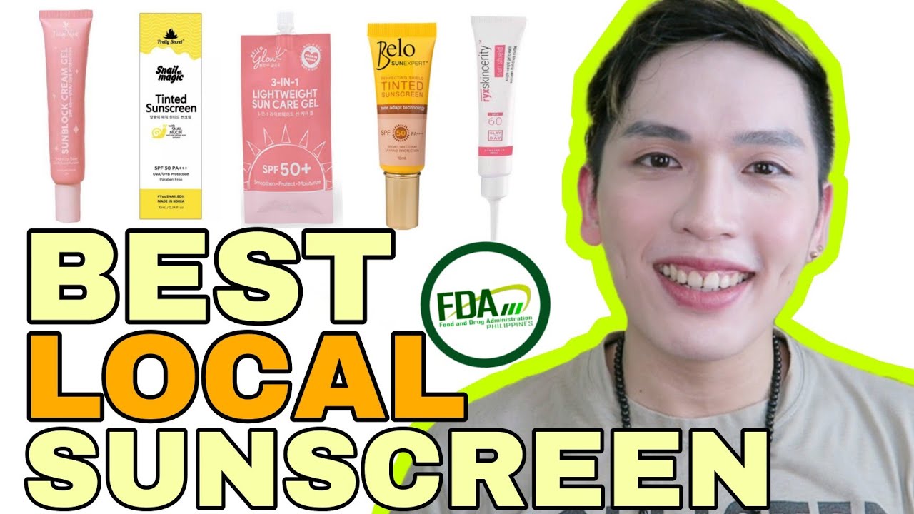 Mr. Pogi Tips: Updated 2021 list: BEST LOCAL Sunscreen Brands