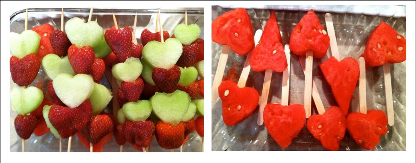 It's Written on the Wall: Arranging Fruit to make it look fabulous ...