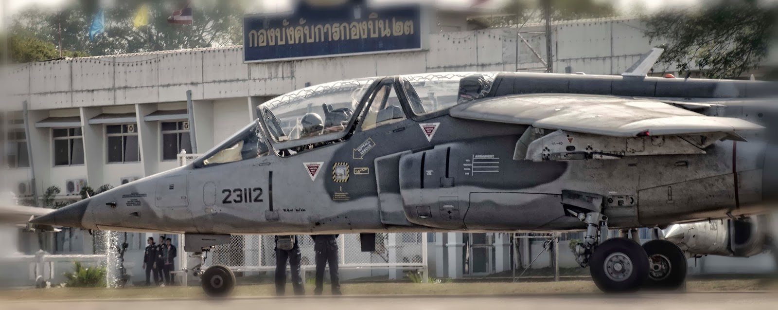THAIDEFENSE-NEWS: Alpha Jet - Royal Thai Air Force
