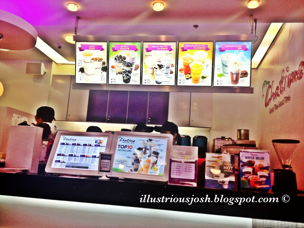 Excursions: Chatime opens its first branch in Cebu
