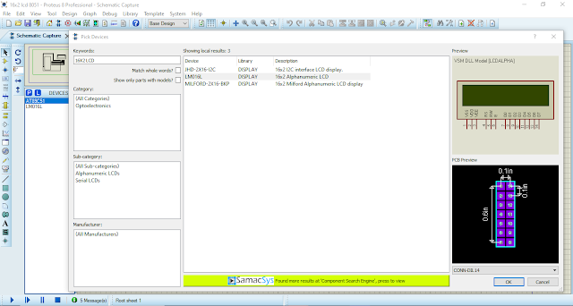 Embedded system: Interfacing various peripherals with 8051 ...