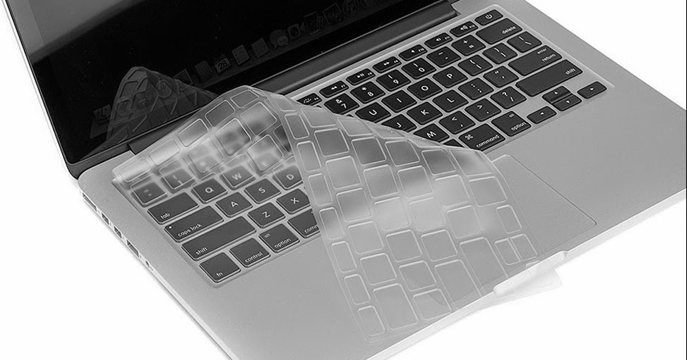 Kain Penutup Keyboard Laptop