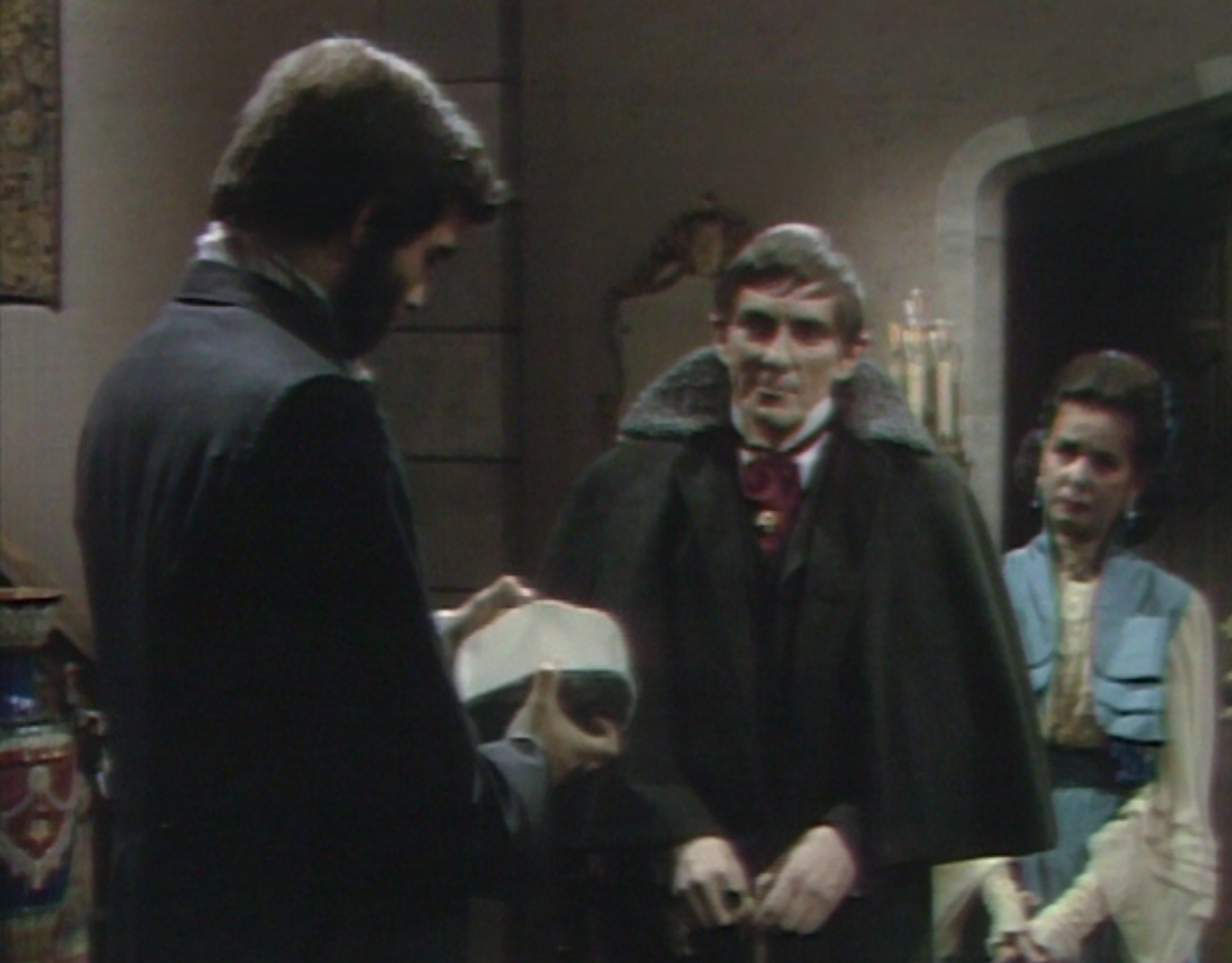 Dark Shadows Before I Die: Dark Shadows Episode 705 - 3/7/69