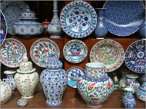 Magic City ISTANBUL : Traditional Turkish Handicrafts