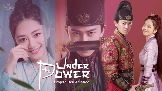 UNDER THE POWER (2019) - Céu AsiáticoCéu Asiático