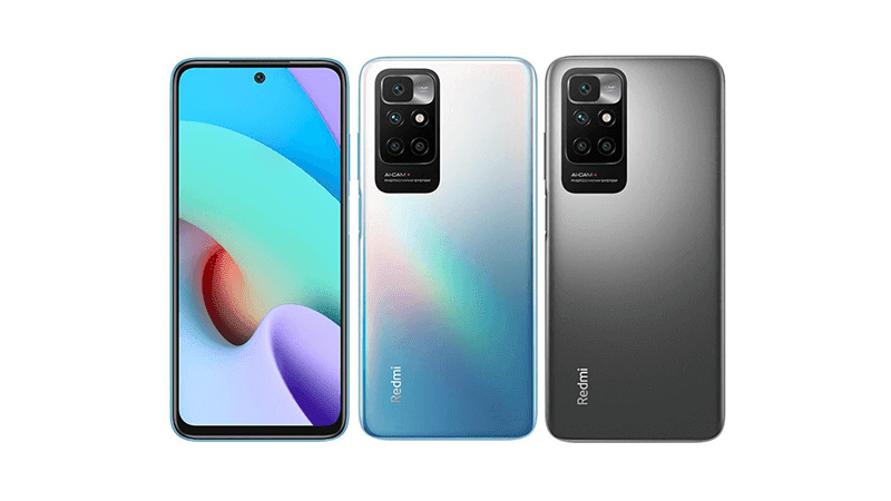 Redmi 10 listed early in Singapore—features 90Hz display, Helio G88 ...