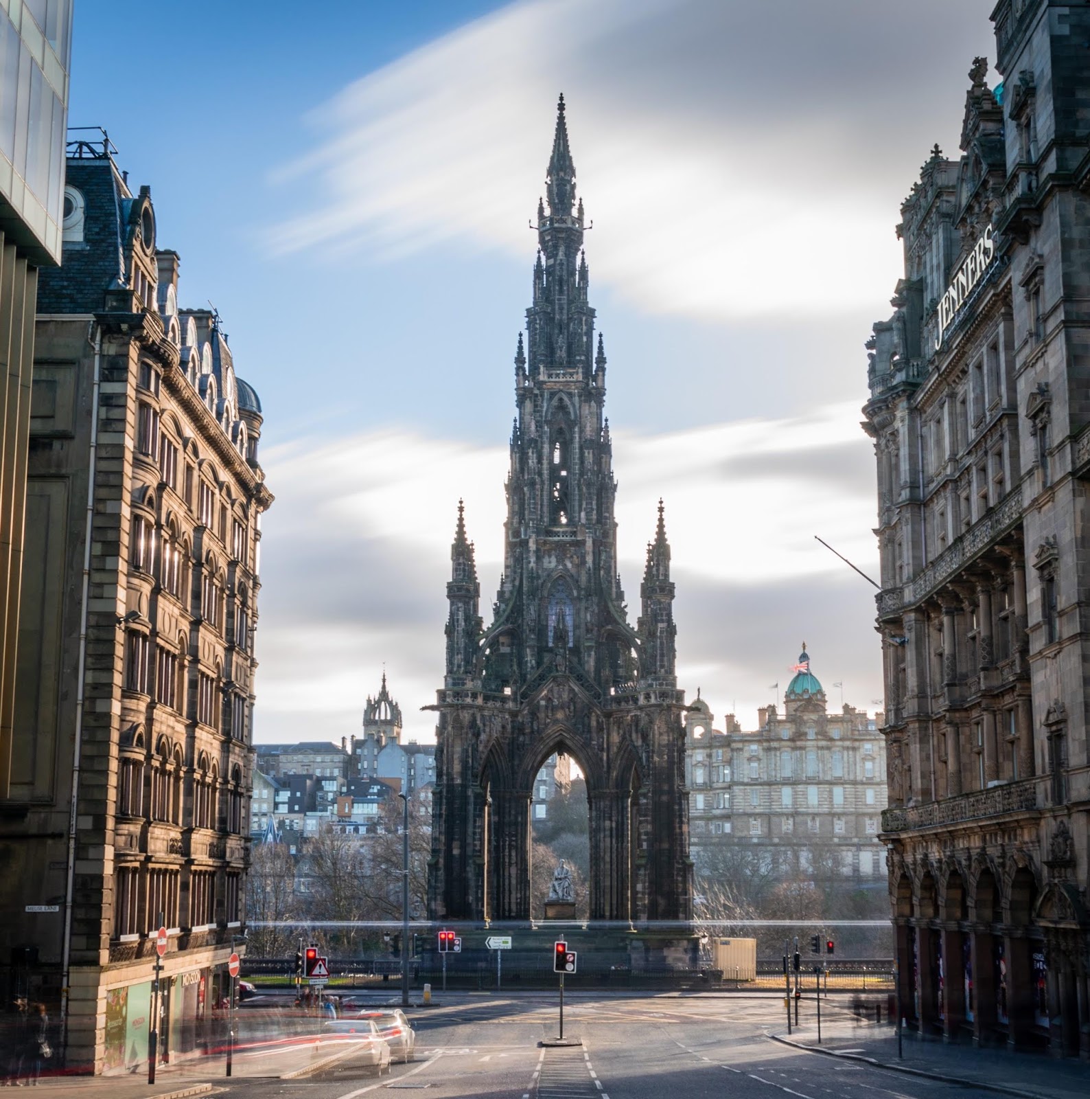 A World Tourist: Edinburgh, Scotland (Locations 5)