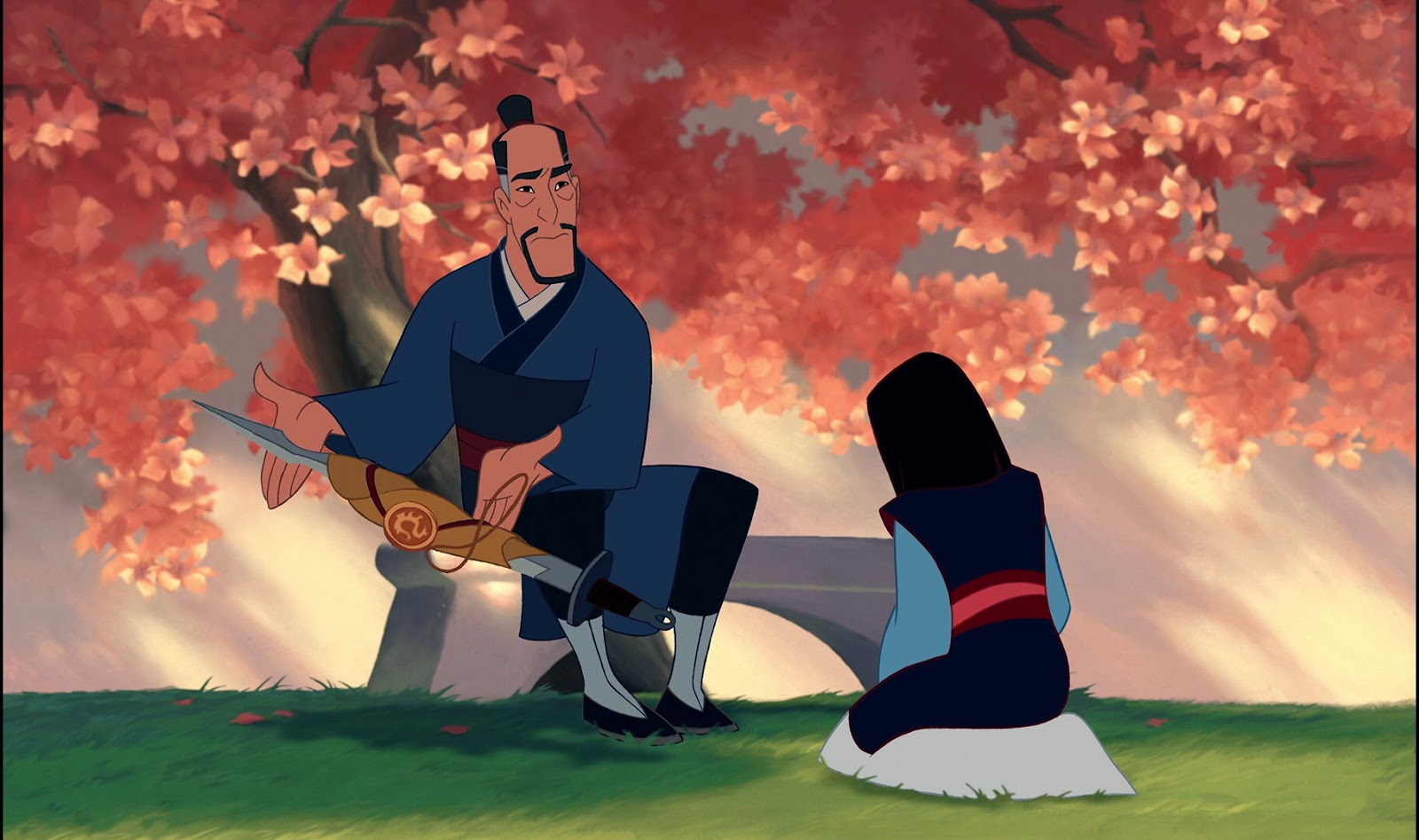 La Magie de Disney: Mulan (1998)