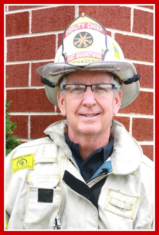 On Scene: On Duty with Jim Witmer, CEO & Deputy Fire Chief.
