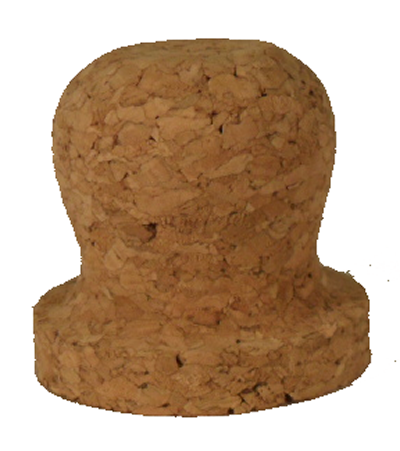 Paradise Pipe: Cork Knocker for Pipe