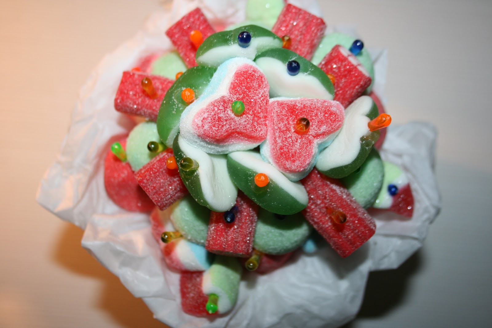 Mil ideas una elección: Muy muy dulce