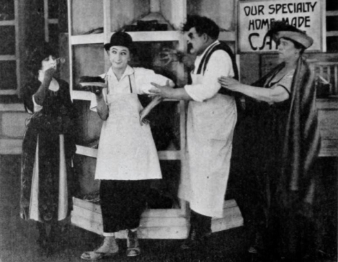 CANON MOVIES: LARRY SEMON as DIRECTOR: TOP 5 FILMS